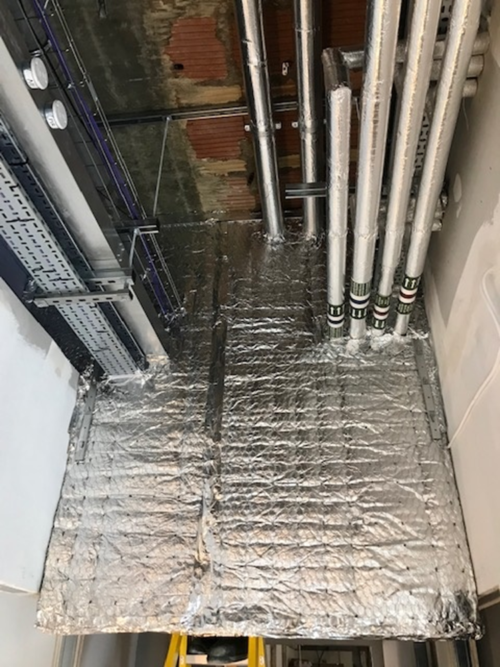 Fire Stopping Surveys & Installation - Howes