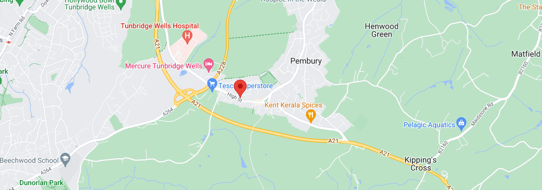 Sunhill Court, Tunbridge Wells - Howes