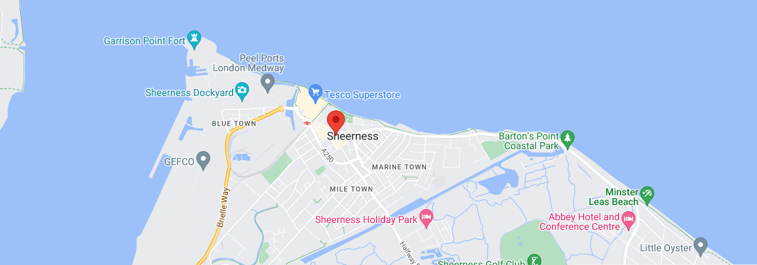 Wisdom Hospice Shop Sheerness, Sheerness - Howes